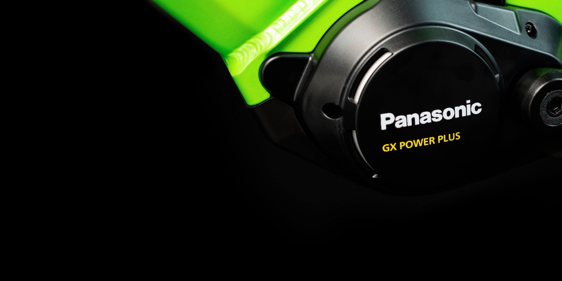 All about Panasonic motors - CRUSSIS - E-bikes and Scooters