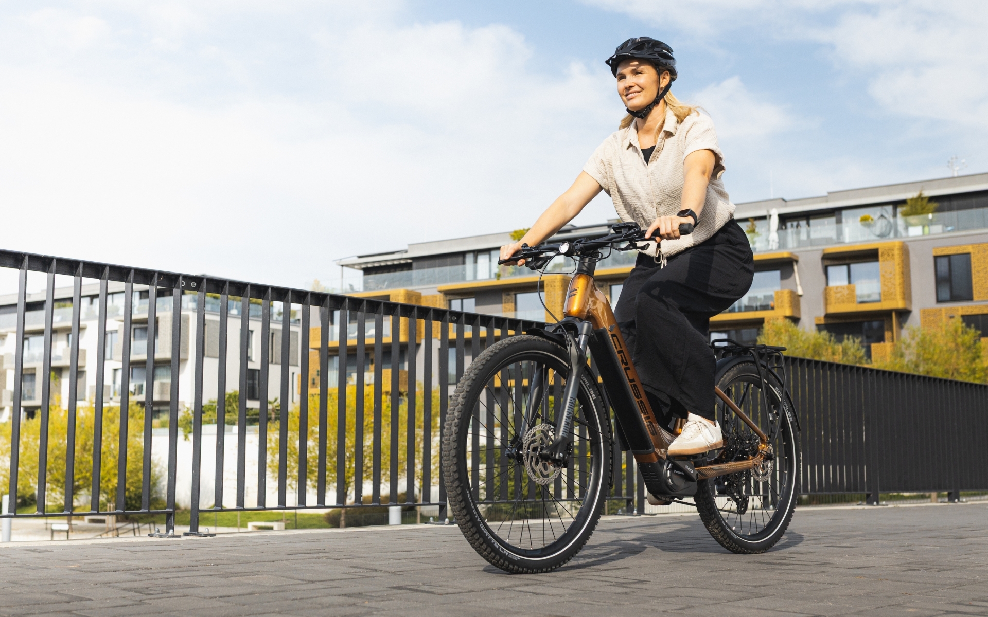 CRUSSIS e-bike models 2026 | CRUSSIS
