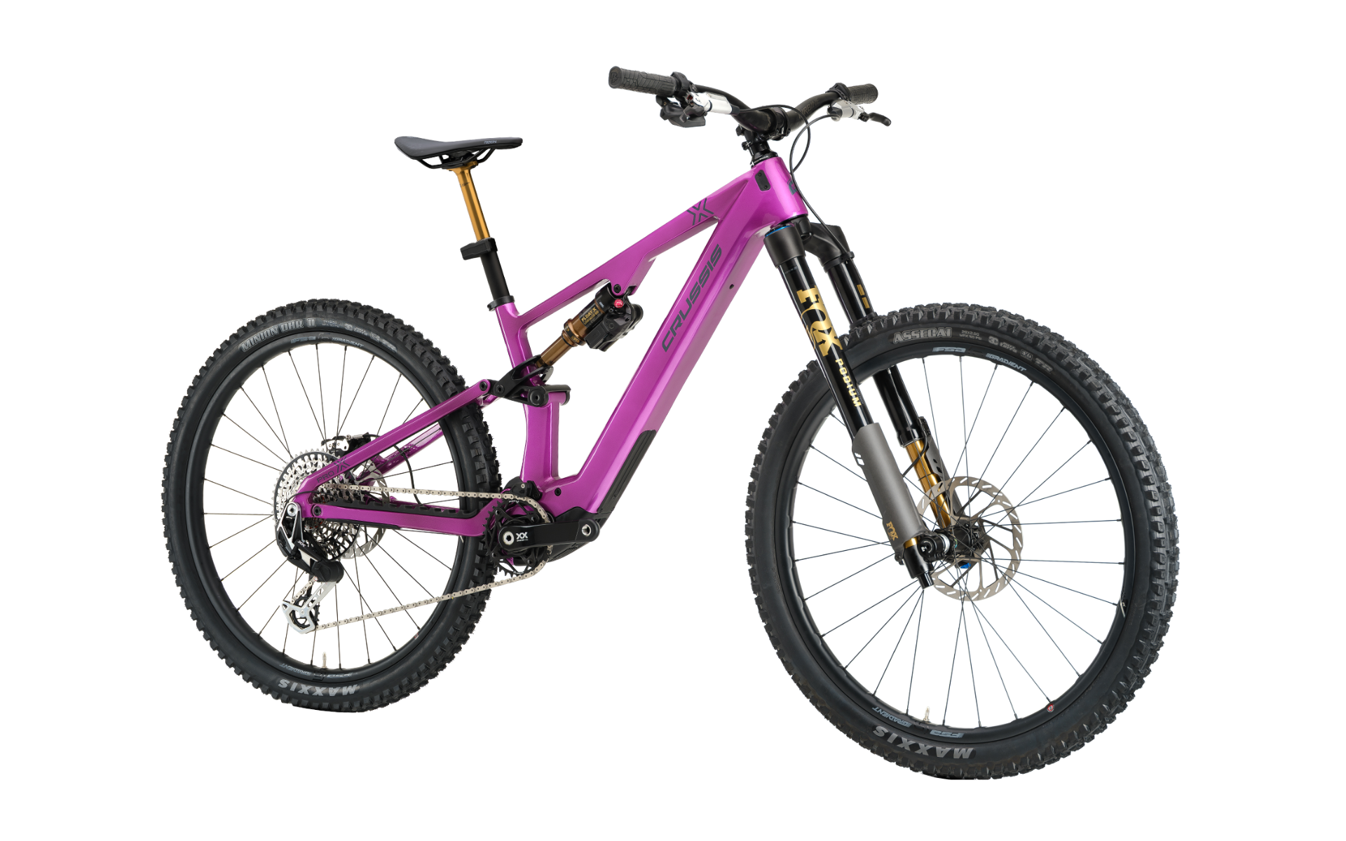 Auer Biker-Village | CRUSSIS